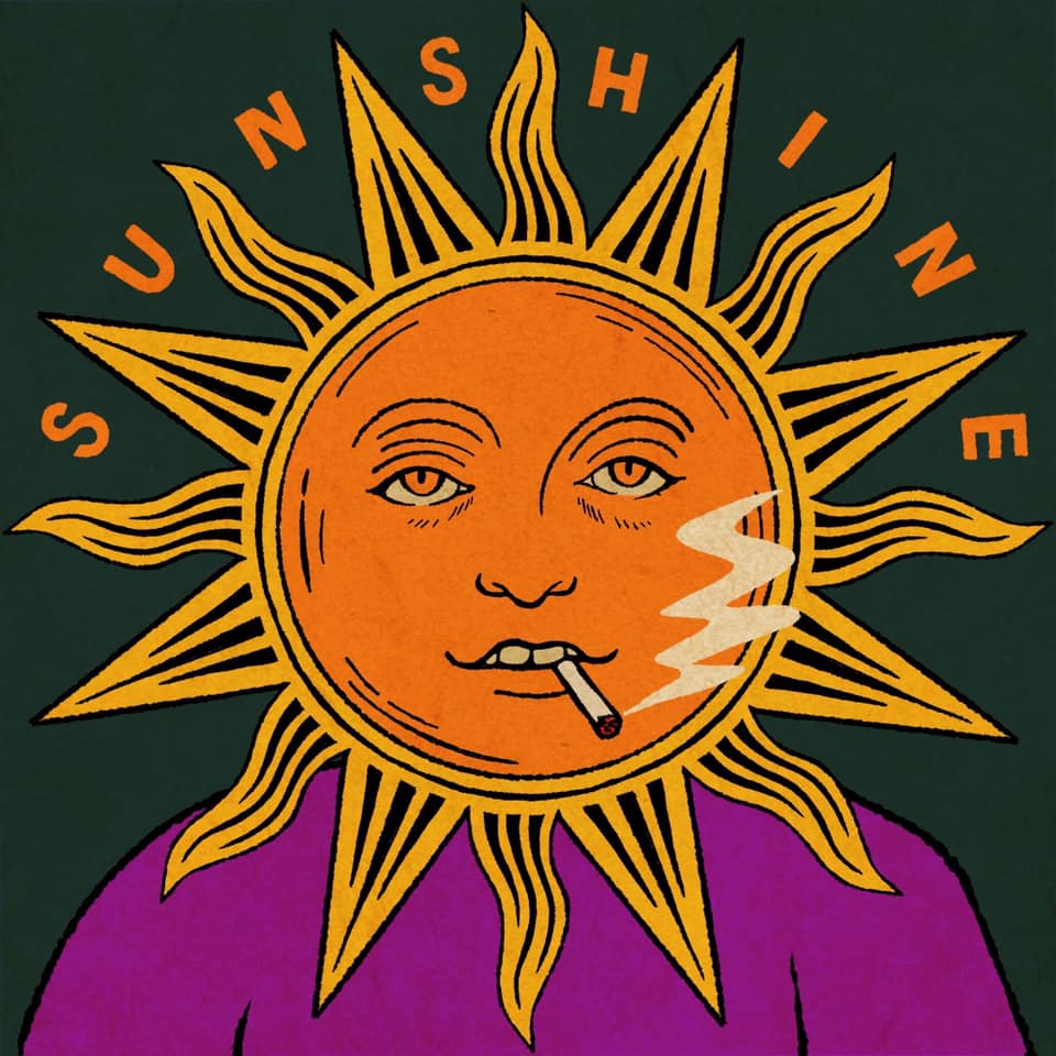 The sun is shining again: New Single and Video for 'Sunshine' out now ...
